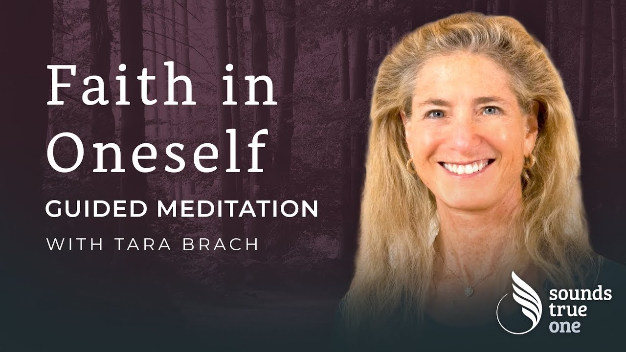 Guided Meditation: Take a Moment with Tara Brach "Sunlit Sky" - YouTube