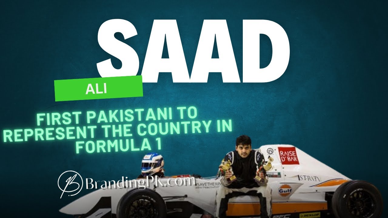F1: Saad Ali - First Pakistani to Represent the Country in Formula 1 ...