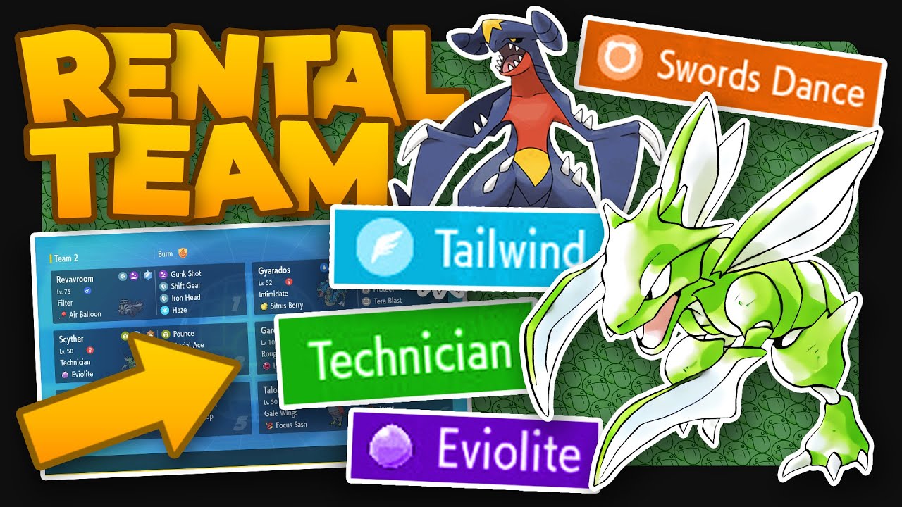 Scyther has EVERYTHING and NOBODY uses it! | VGC Series 1 | Pokemon ...