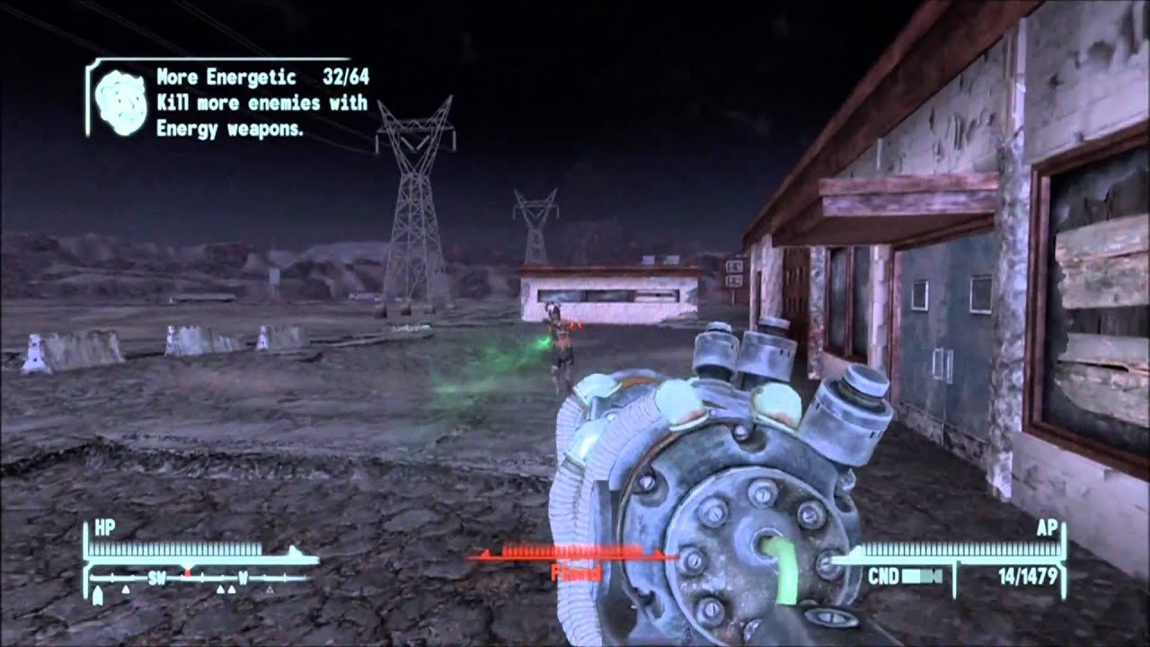 Plasma Rifle - Fallout: New Vegas - YouTube