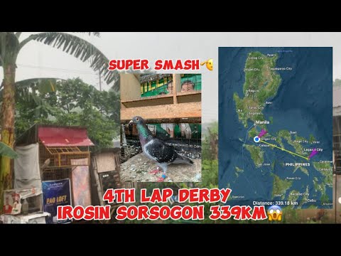 ABANGAN PARA SA 4TH LAP DERBY IROSIN SORSOGON 339KM ️ VERY HARD RACE AT ...