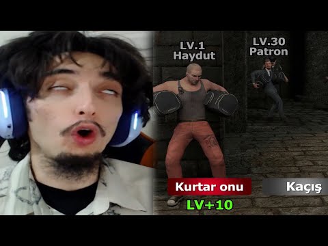 gıcık eden oyun reklamlarını oynadım
