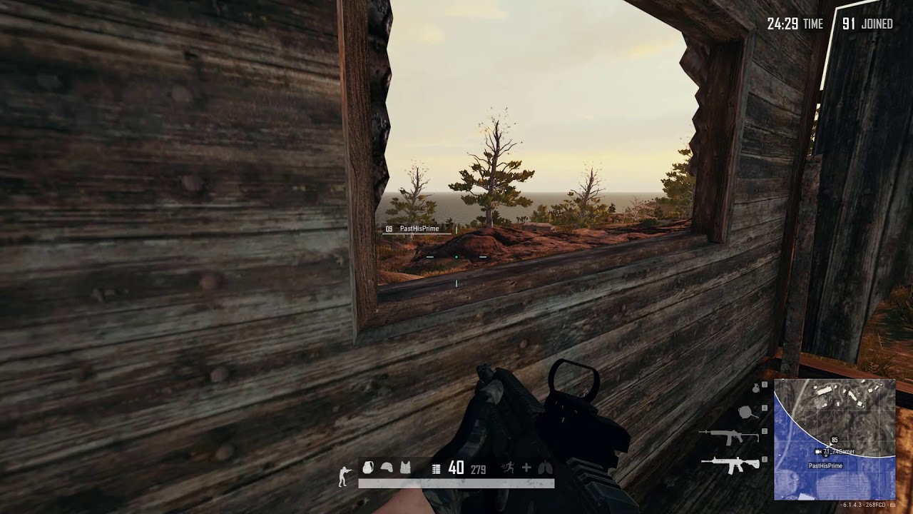 PUBG's Superb Hit Detection in Action - YouTube