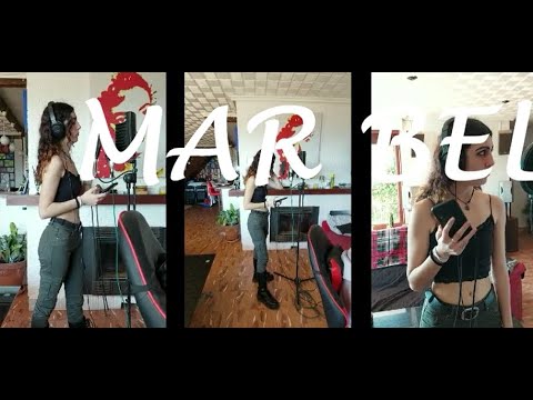 Mar Bel: BIRTHDAY CAKE "Cover" - YouTube