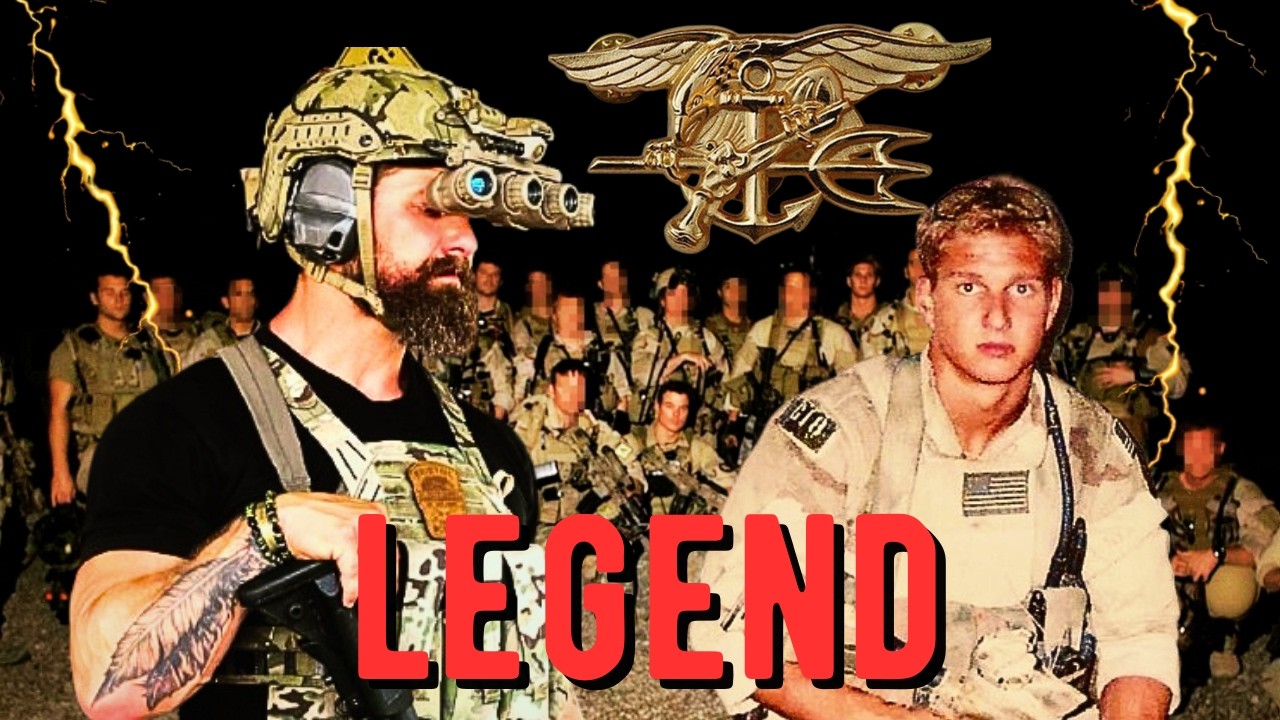 Inside the Life of DJ Shipley – America’s Humble Warrior - YouTube