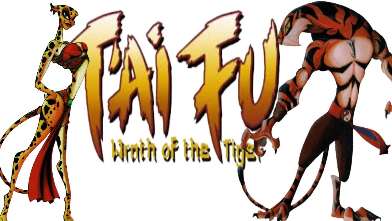 T'ai Fu: Wrath of the Tiger #2 - FINALE - YouTube