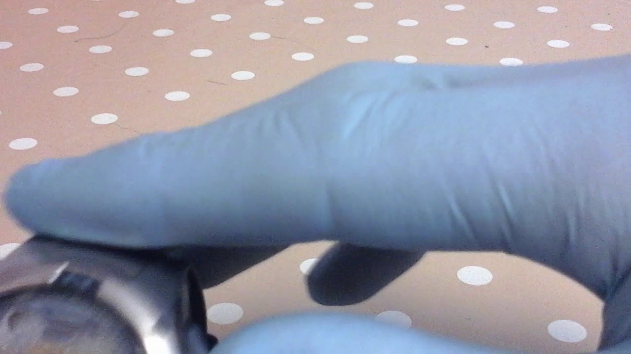 Casio w753 moon and tide watch. - YouTube