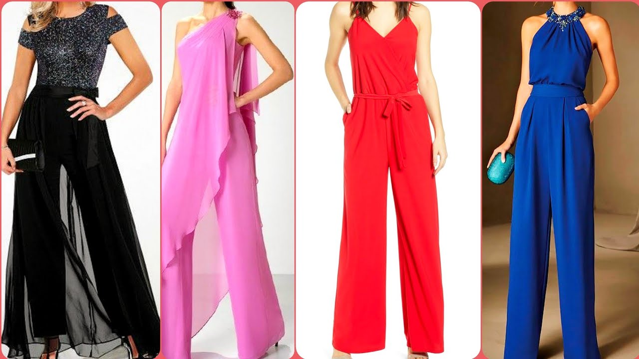 Top Stylish Elegant Jump Dresses Design For Girls Women ||Party Wear ...