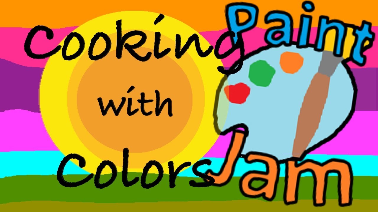 Making a Game with MS Paint in two days - YouTube