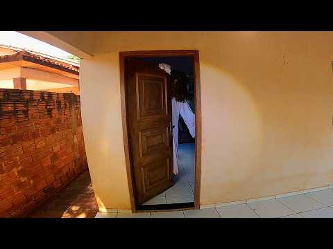 MULHER DE 2 METROS SAI VOANDO DA CASA TEMOS QUE TOMAR PROVIDÊNCIA