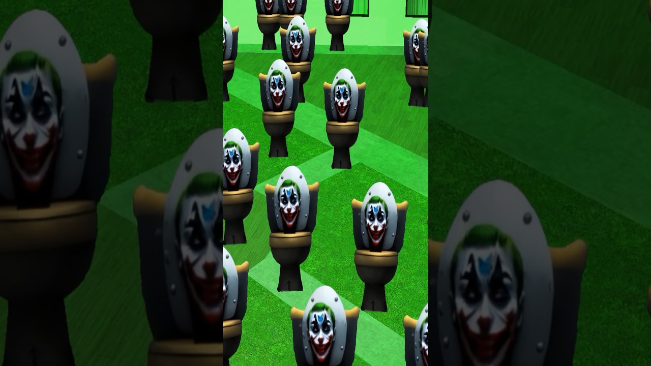 skibidi toilet joker nightmare! gmod - YouTube