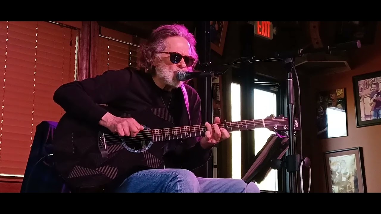 20230407_Dave Milsap ~ Baby Blue (For Evangeline) - YouTube