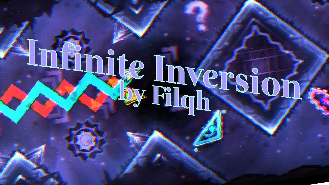 Anti-OBS Demon // Infinite Inversion // by Filqh // Extreme Demon ...