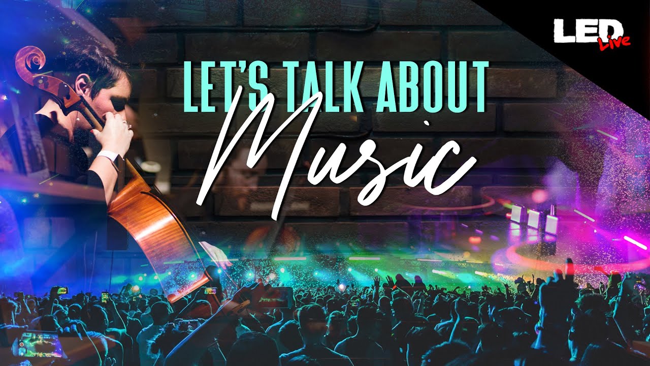 The Powerful Effect of Music | LED Live • EP78 - YouTube