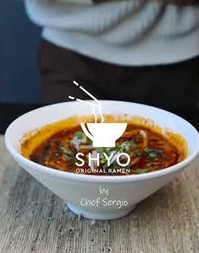 birriamen by shyo original ramen - YouTube