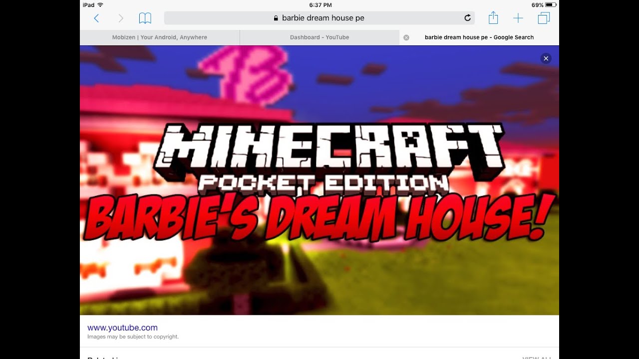 Barbie is AWESOME| MINECRAFT MOD SHOWCASE - YouTube
