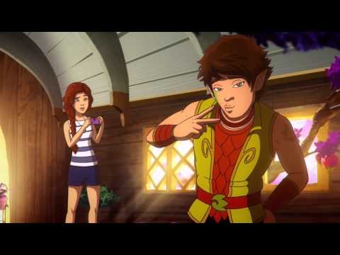 LEGO® Elves - Dove vivono gli elfi - Episodio Web 02