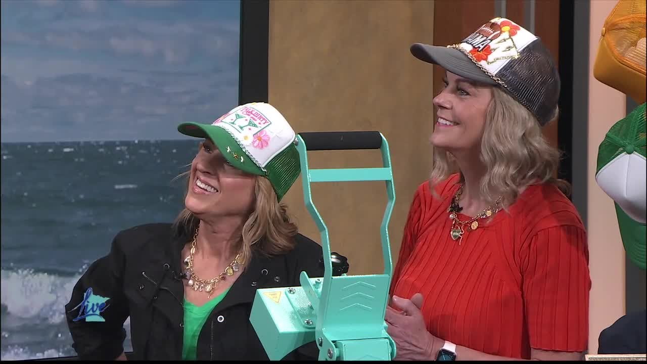 Hat Trix Chix - YouTube