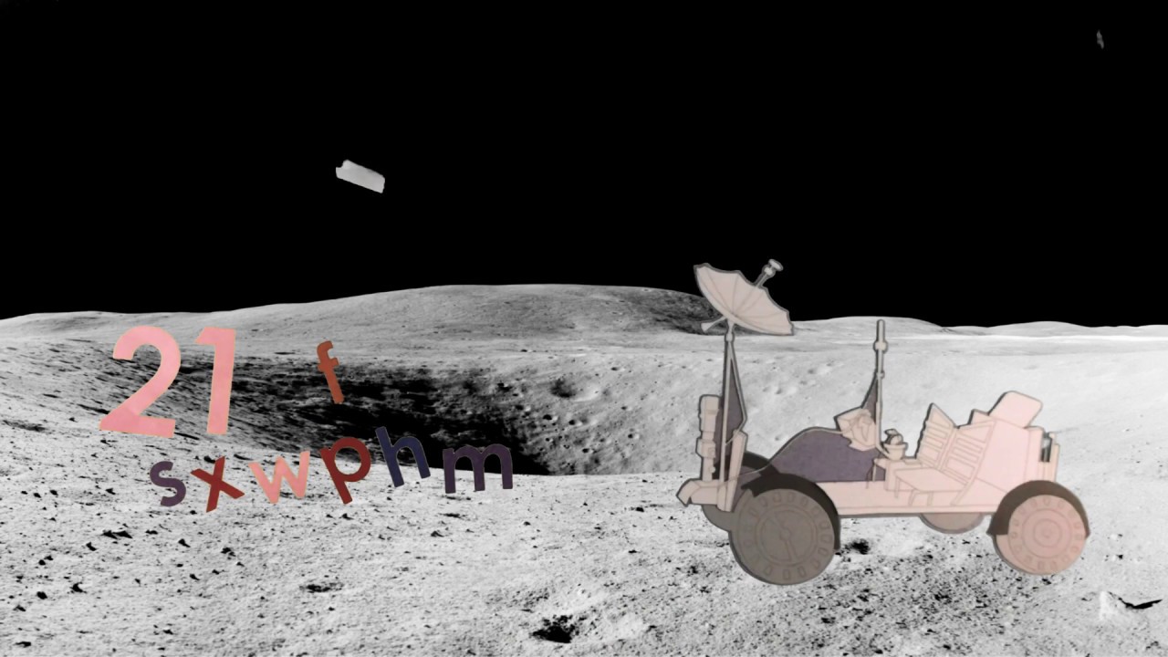 Alphabet Mission to Mars (trailer) - YouTube