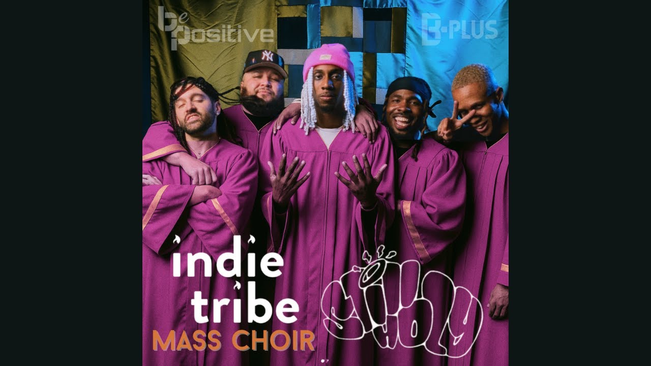 indie tribe x mass choir // Still Holy | Lift Him Up SundAYE Series ...