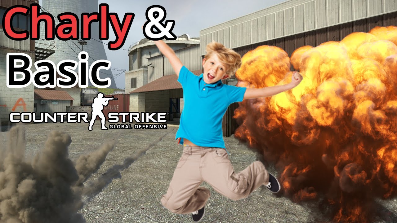 Henry le counter terroriste ! - CS:GO - YouTube