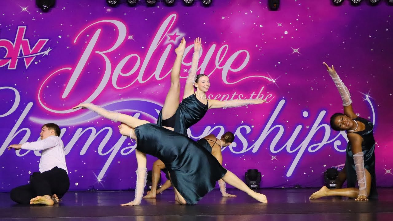 Auld Lang Syne - Arabesque Dance Studio - YouTube