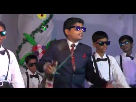 DANCE – HINDI SONG - CLASS VI & VII BOYS | IMST SCHOOL, MALKANGIRI ...