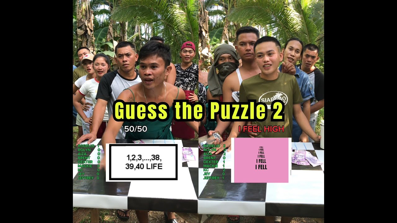 REBUS, Guess the Puzzle Episode2 - YouTube