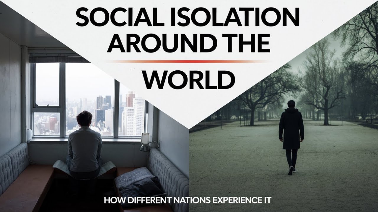 The impacts of social isolation on your Health & Brain! Social ...