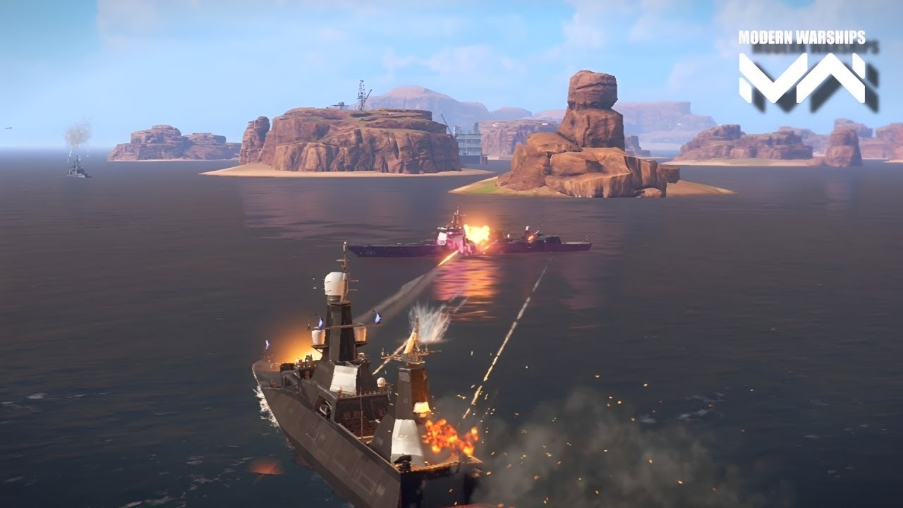 1v5? This OP Destroyer Just Wiped the Entire Fleet! | 2K 165 FPS ULTRA ...