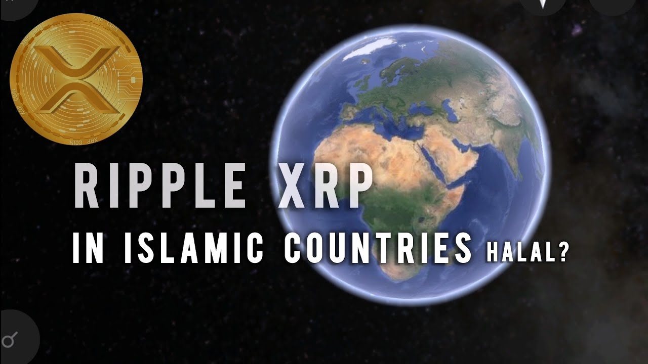 Ripple XRP in islamic countries (halal?) - YouTube