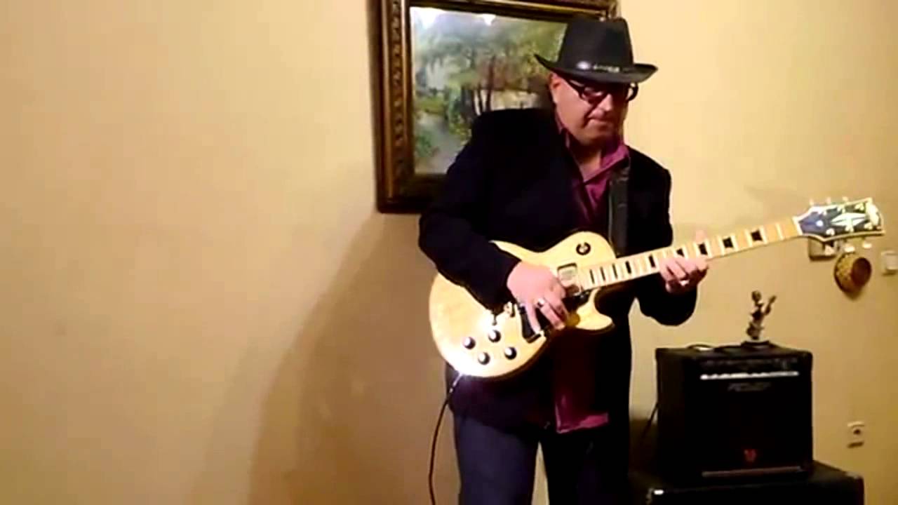 ''Maputo''- Bob James & David Sanborn tribute by Valentin Vasilev Val ...