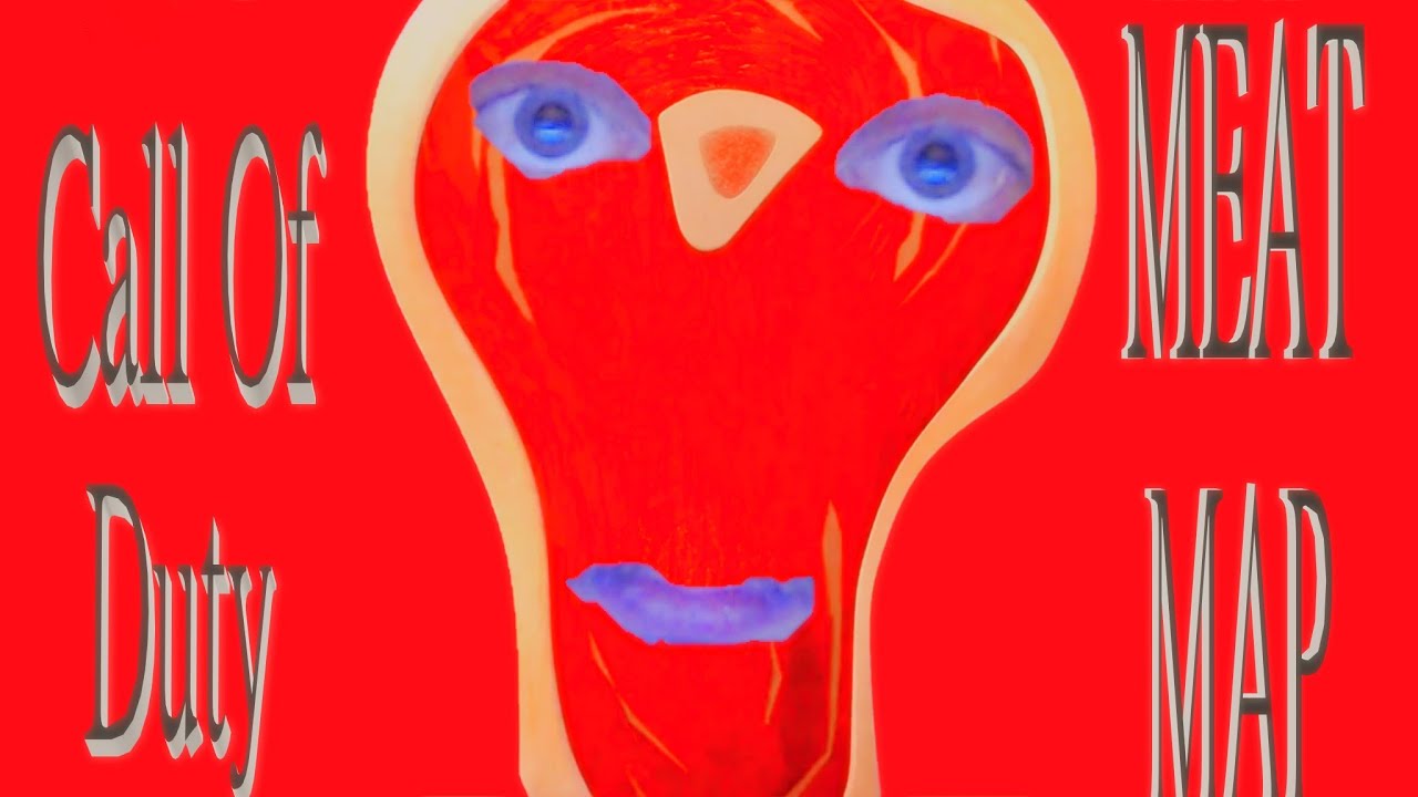 I Played the new COD Map 'MEAT' - YouTube