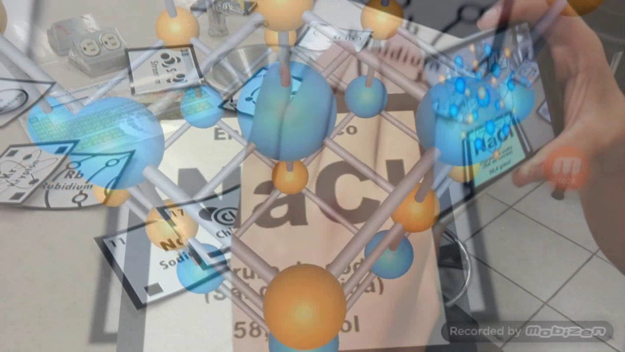 RApp Chemistry - YouTube