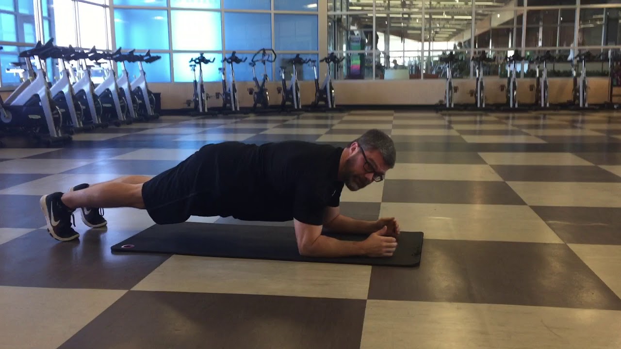 Hard Style Plank - YouTube