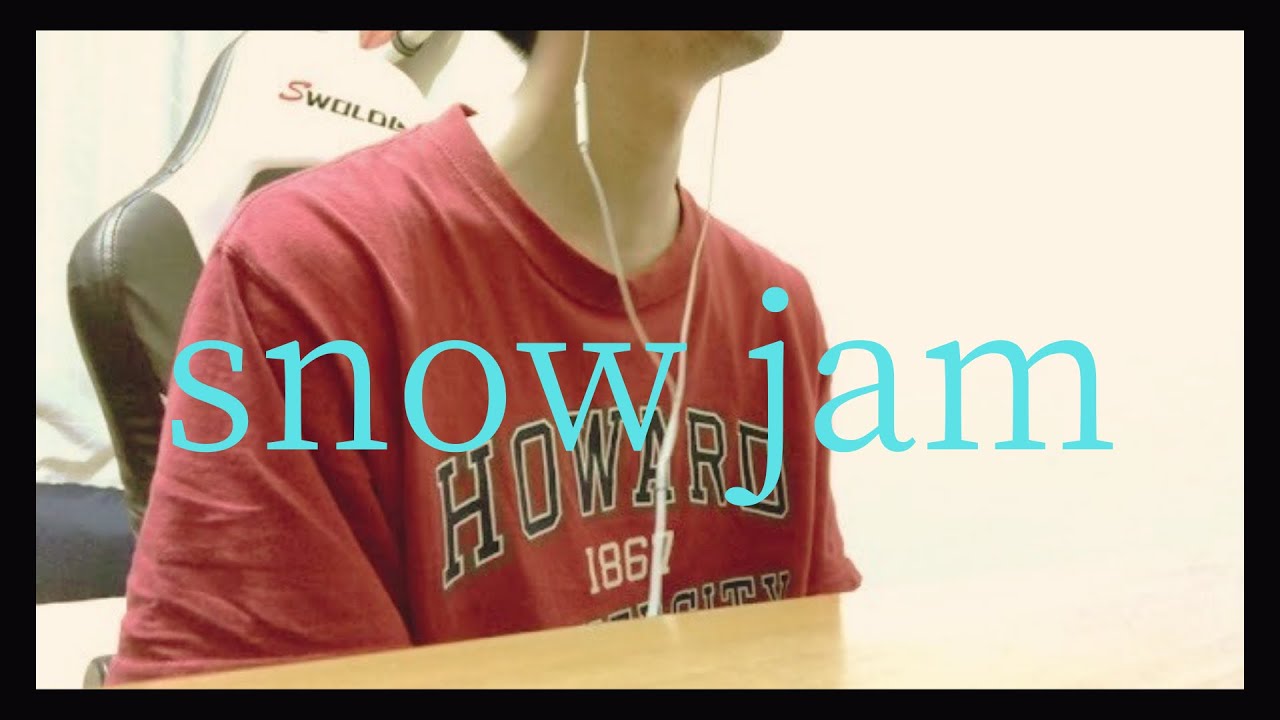 snow jam - YouTube