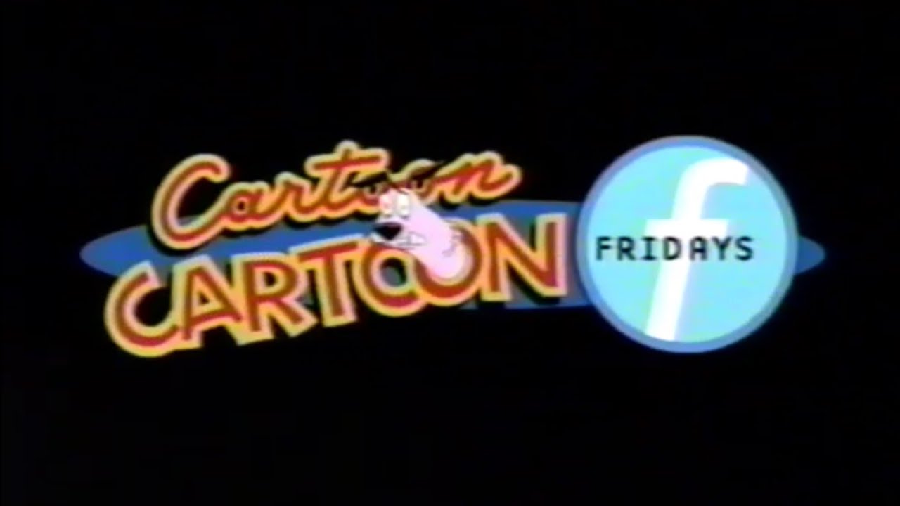 2000 Cartoon Network Commercial Break, Part 19 - YouTube