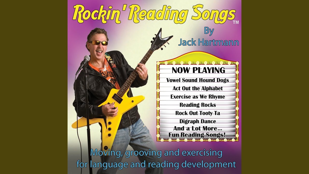 Reading Rocks - YouTube