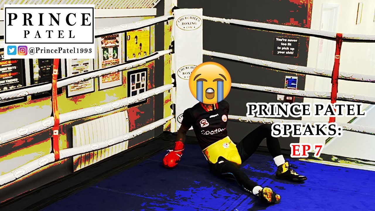 PRINCE PATEL SPEAKS (EP 7) - PRINCE PATEL GOT KNOCKED THE F*** OUT ...