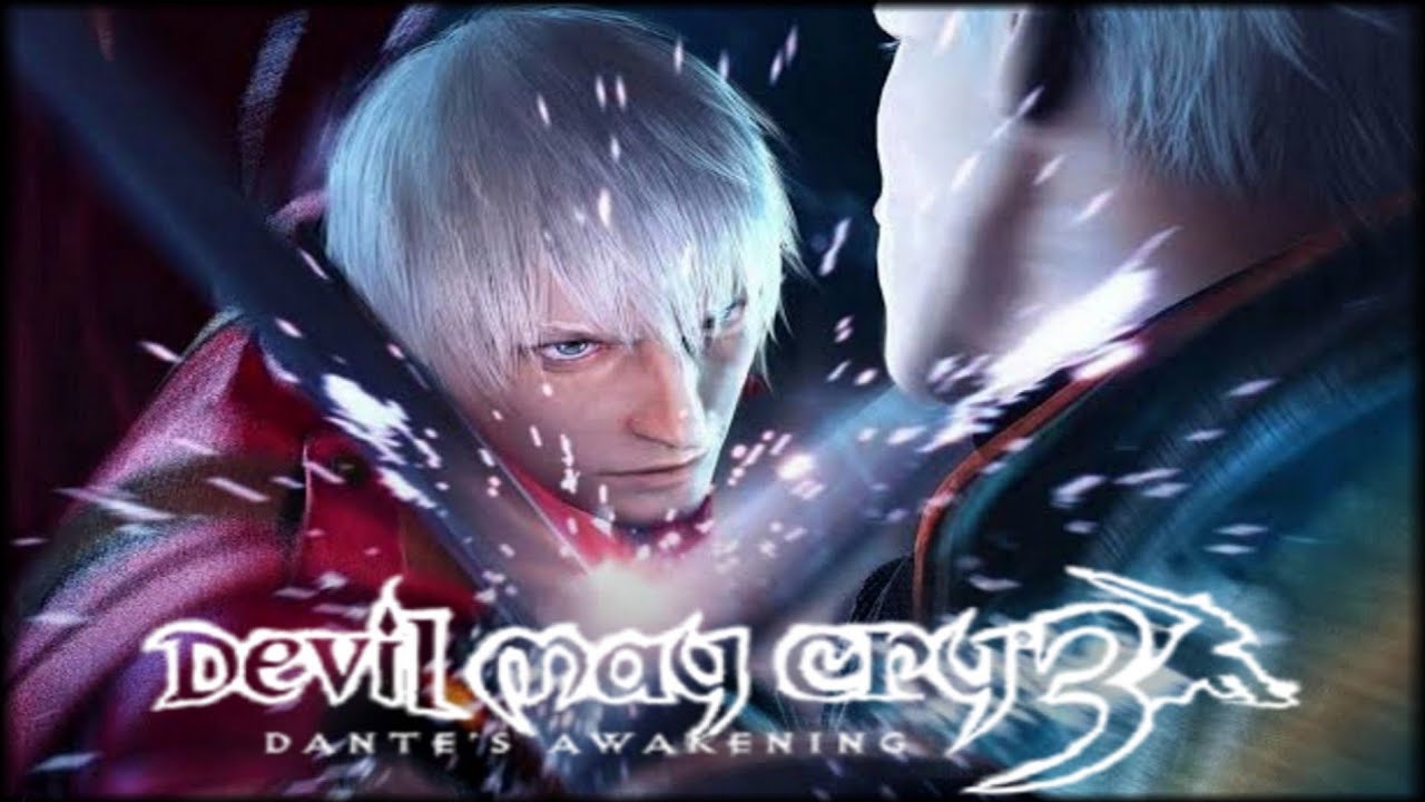 DEVIL MAY CRY 3 PS2 - MOBILE - YouTube