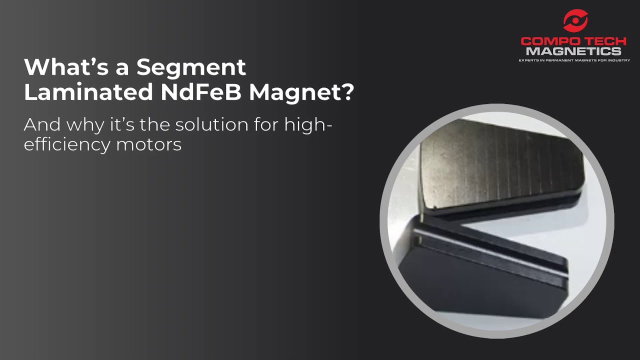 What’s a Laminated magnet - YouTube