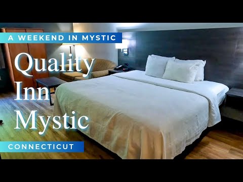Quality Inn Mystic-Groton | Mystic, CT - YouTube