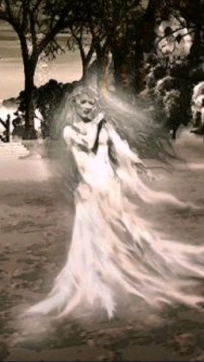 La légende de la Dame blanche - YouTube