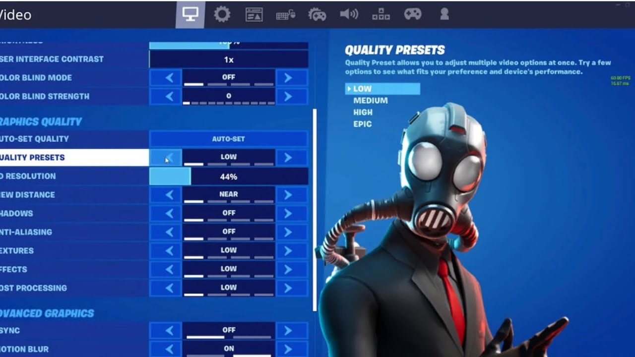 My new updated fortnite chapter 2/season 3 settings#ValairNation - YouTube