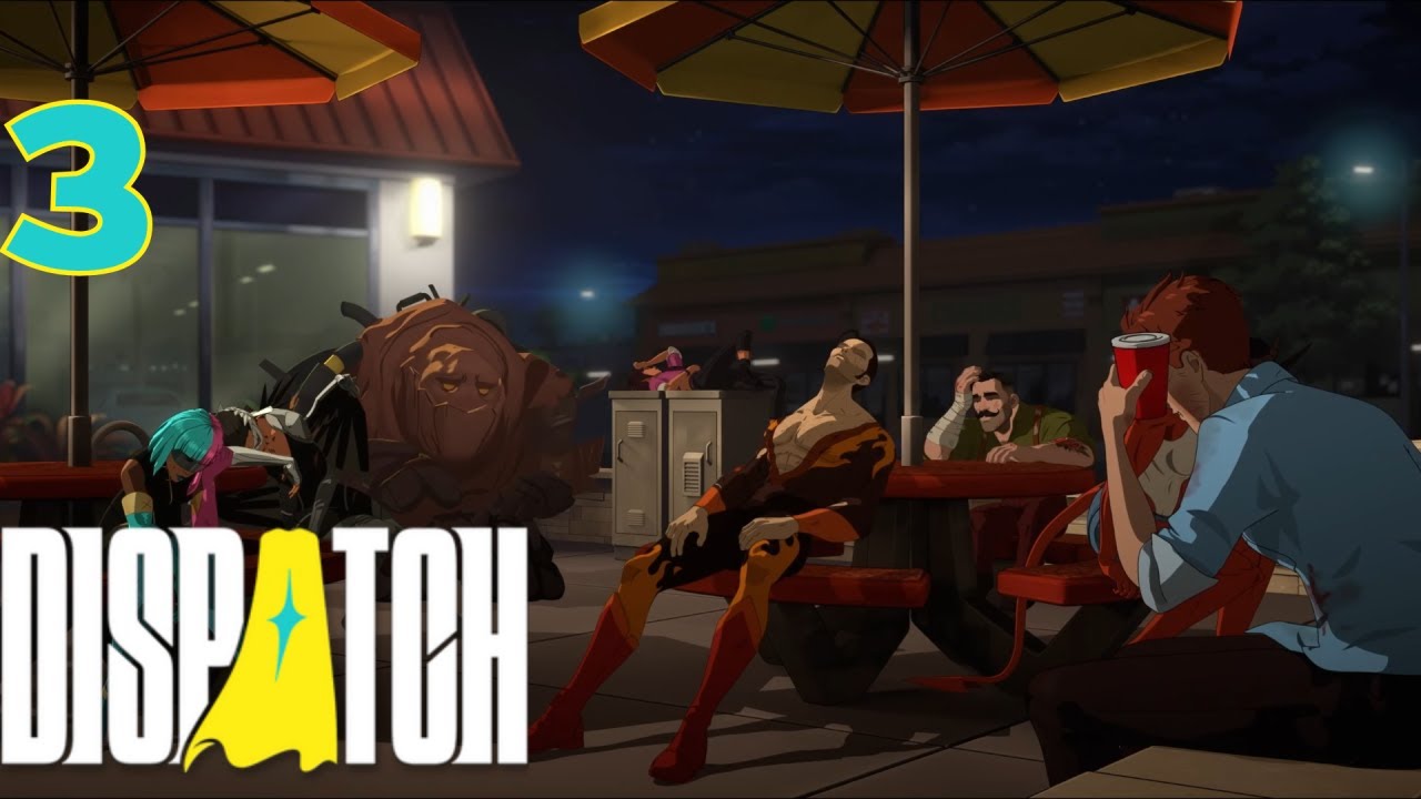 Bar Fight | Dispatch (Episodes 5 and 6) - YouTube