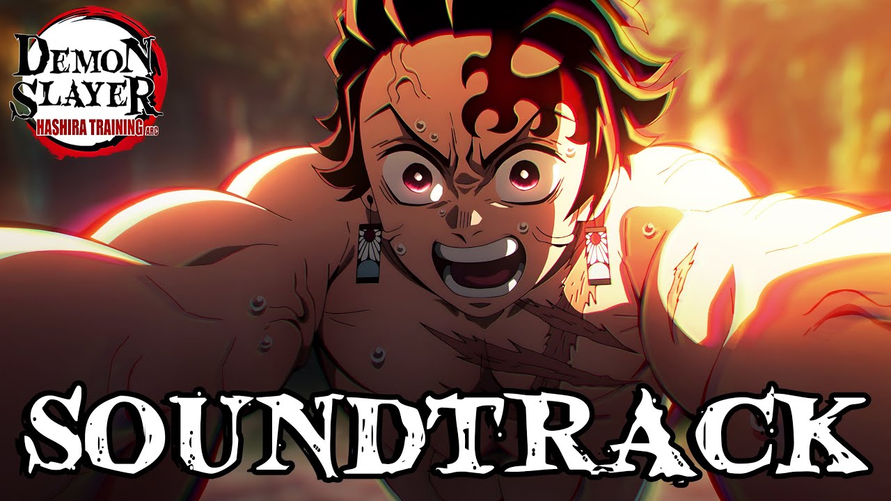 Tanjiro Mark Theme - Demon Slayer S4 | EPIC VERSION (feat. Rengoku ...