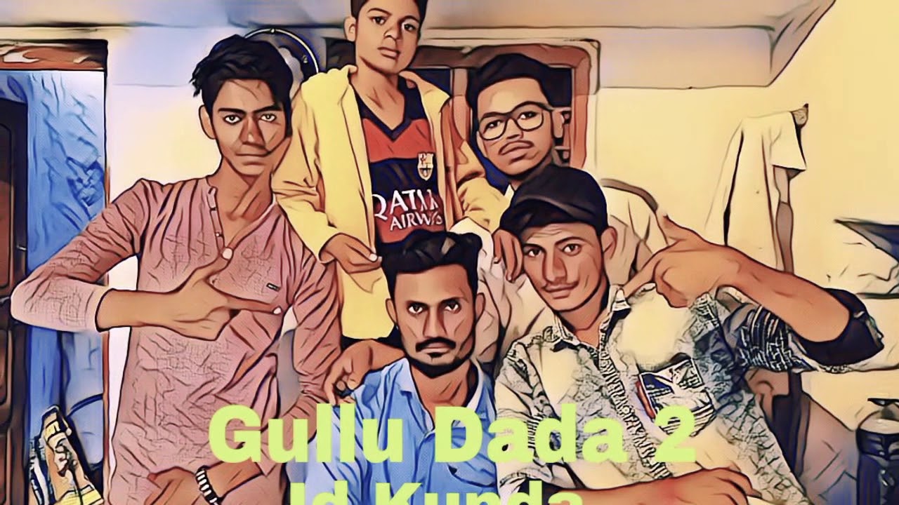 Gullu Dada 2 I Di kunda part like me video share and subscribe comment ...