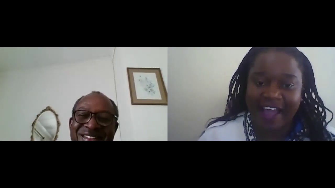 Globetrotting with Mazwi Shamu - Guest: Edson Banda - YouTube