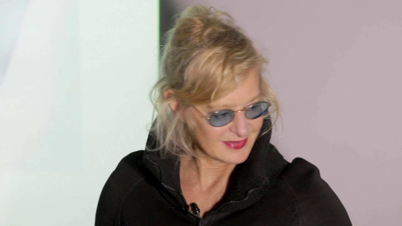 Alison Jackson at The Heatherley School of Fine Art - YouTube