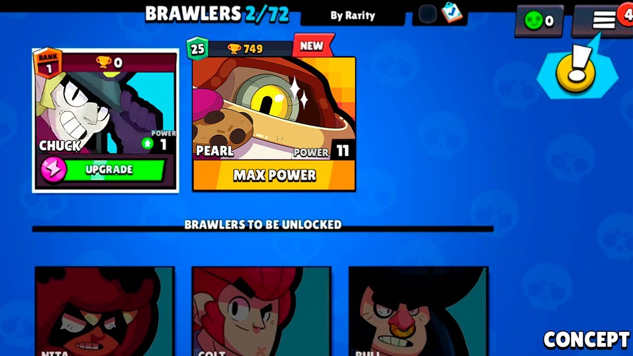 😍CURSED BRAWLER CHUCK | FREE GIFTS🎁/CONCEPT - YouTube